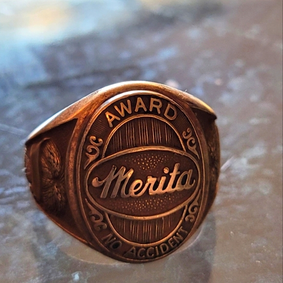 merita bread | Accessories | 955 Merita Bread Employee Service Award ...
